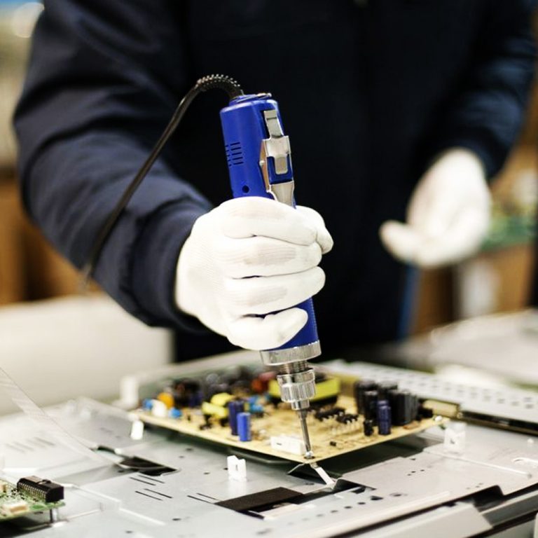 成品组装 – 诺的电子