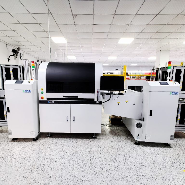 ICT/FCT测试系统 – 诺的电子