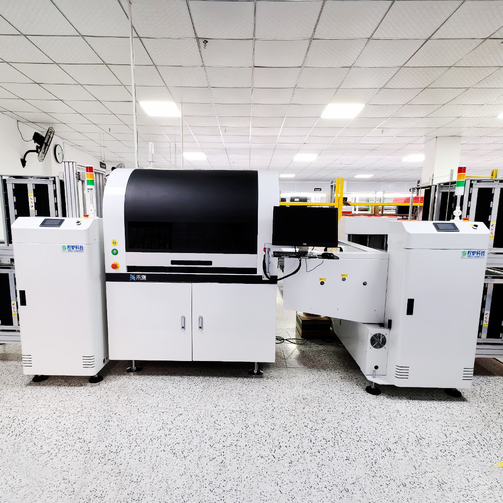 ICT/FCT测试系统 – 诺的电子