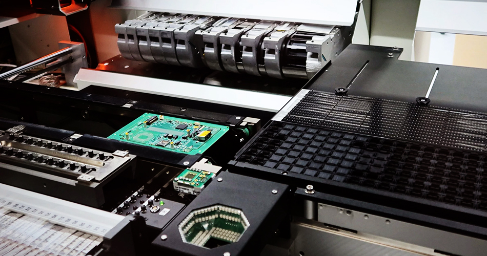 PCBA加工中的自动化设备 – 诺的电子