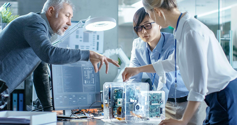 ICT/FCT测试系统 – 诺的电子