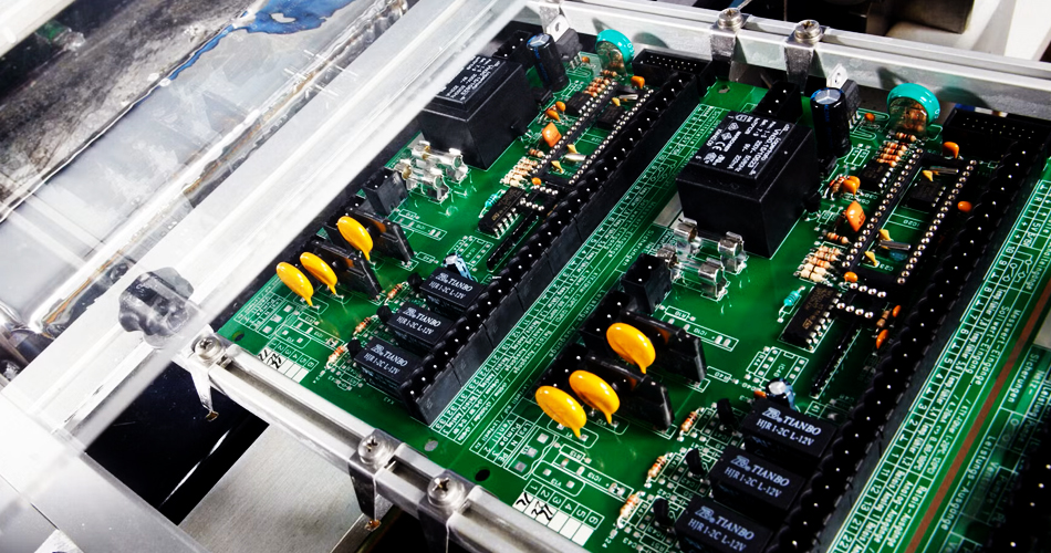 ICT/FCT测试系统 – 诺的电子